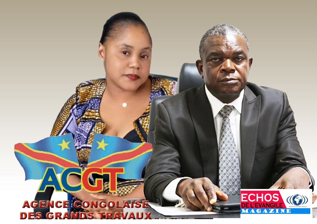 ACGT: Rachelle BUHANDA se lève contre la Puissance & "Mégestion" du D.G ...