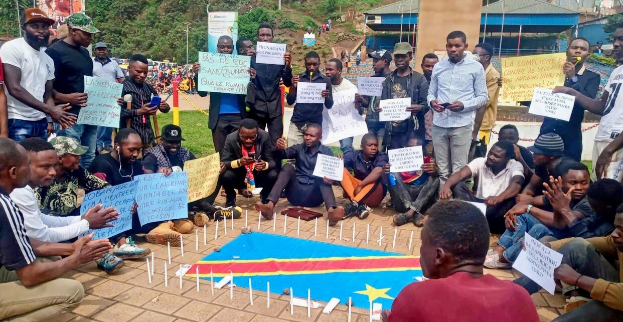 Sud-Kivu : "Bunagana doit être libéré, pas de RDC sans Bunagana ...